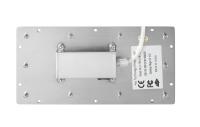 China IP67 40Keys Alphanumeric Stainless Steel Keypad Top Panel Mount Outdoor for sale