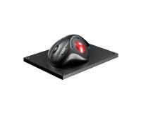 China IPX6 Military Grade Ergonomic Trackball Mouse With 3 Buttons 34mm Optical Trackball Module for sale