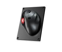 China IPX6 Military Grade Ergonomic Trackball Mouse With 3 Buttons 34mm Optical Trackball Module for sale
