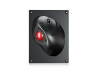 China IPX6 Military Grade Ergonomic Trackball Mouse With 3 Buttons 34mm Optical Trackball Module for sale
