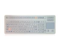 China IP68 Industrial Membrane Keyboard With OMRON Key Technology Chemical And Liquid Resistant for sale