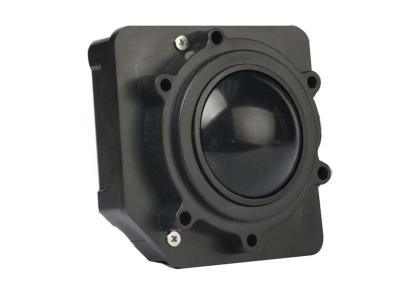 China 50mm Industrial Pointing Device Trackball USB Interface For Marine Medical Military for sale