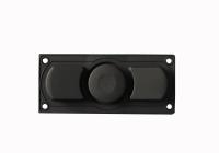 China Waterproof IP67 Silicone Industrial Keyboard Force Sensing Resistor Mouse Button for sale