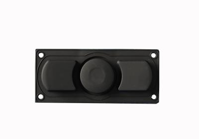 China Waterproof IP67 Silicone Industrial Keyboard Force Sensing Resistor Mouse Button for sale