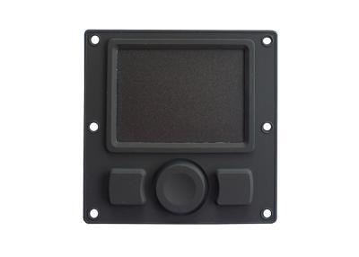 China Ruggedied Silicone Rubber Military Level Touchpad With Resistor for sale