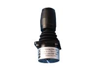China Navigation Industrial Optical Marine Vandal Proof Structure Joystick With 1 Button for sale