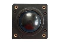 China 400DPI Military EMC Trackball Module Rear Panel Mounted USB 2.0 for sale