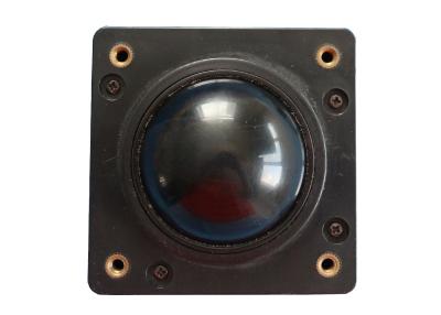China 400DPI Military EMC Trackball Module Rear Panel Mounted USB 2.0 for sale