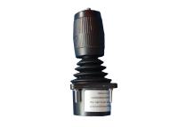China Industrial Remote Finger Joystick IP65 With 2 Button for sale