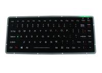 China 86 Keys EMC Keyboard Aluminum Alloy IP67 Dynamic Waterproof for sale