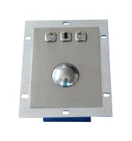 China IP65 Industrial Trackball Pointing Device for sale