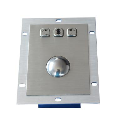 China IP65 Industrial Trackball Pointing Device for sale