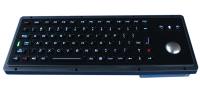 China USB 85 Keys Panel Mount Keyboard for sale