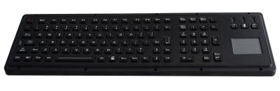 China Illuminated USB	Industrial Keyboard With Touchpad for sale