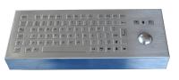 China Coal Mine Ruggedized Keyboard for sale