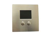 China IP67 Dynamic Sealed Industrial Touchpad Ruggedized Stainless Steel USB Interface for sale