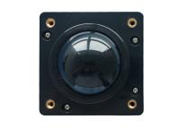 China 400DPI IP65 Military Trackball Module Rear Panel Mounted USB / PS2 for sale