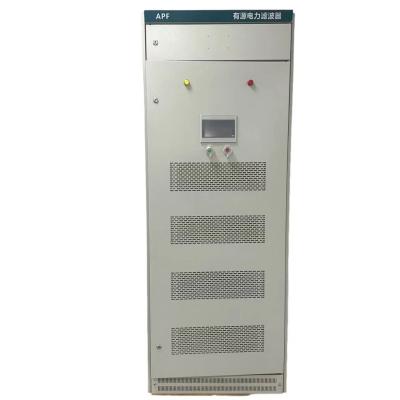 China High-Performance Harmonic Filter Cabinet for OEM Power Systems for sale