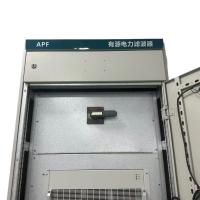 China Real Time Detection 3 Phase APF Active Power Filter Cabinet For Harmonic Mitigation for sale