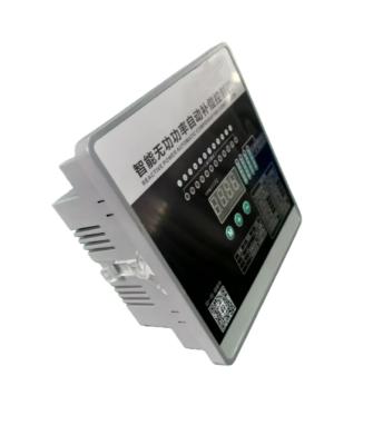 China JKW Series Automatic Power Factor Controller for Low Voltage System for sale