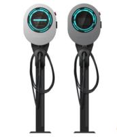 China Smart 7kw Electric Vehicle Charging Station Overcurrent Protection For Home And Business for sale