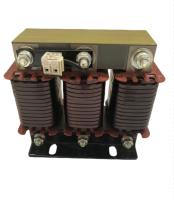 China 30kVar 400V 3 Phase Dry Type Reactor 6% Detuned For Reactive Power Compensation Cabinets for sale