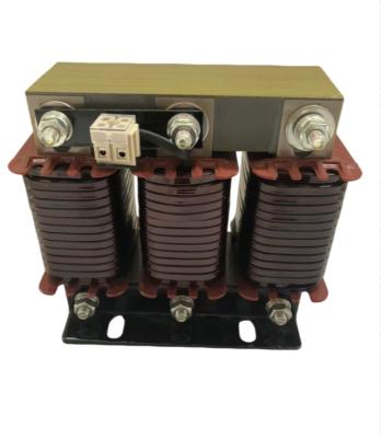 China 30kVar 400V 3 Phase Dry Type Reactor 6% Detuned For Reactive Power Compensation Cabinets for sale