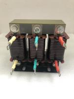 China 10kVar 400V 7% Detuned Reactor Three Phase Dry Type Structure Low Vibration for sale
