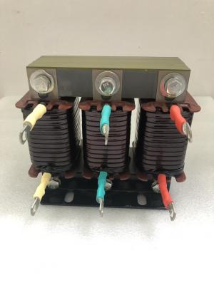China 10kVar 400V 7% Detuned Reactor Three Phase Dry Type Structure Low Vibration for sale