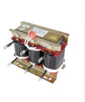China High Efficiency Dry Type Reactor 7.5kVar 400V Three Phase Detuned Reactor for sale