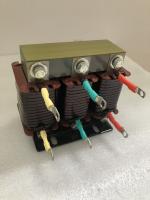China Dry Type Three Phase Reactor 30kVar 480V 7% Detuned Series Reactor 60Hz Custom Design for sale