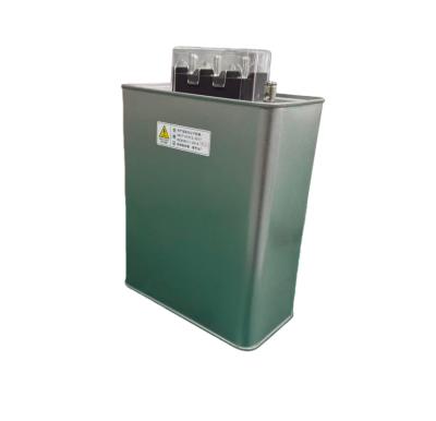 China 25kVar 400V Three Phase PFC Power Factor Correction Capacitor In Low Voltage Power Grids for sale