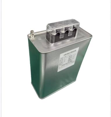 China 30kVar 450V Three Phase PFC Capacitor Tinplate Type for Power Factor Correction for sale