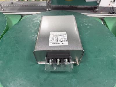 China 3 Phase Self Healing PFC Capacitor 7.5kVar 400V Power Factor Correction Capacitor for sale