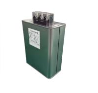 China Industrial PFC Capacitor 5kVar 400V Three Phase 50 Hz Cylindrical Shell Type IEC 60831-1/2 for sale