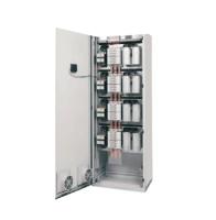 China Low Voltage HPFC Hybrid Reactive Power Equipment Optimize Power Factor Continuously for sale