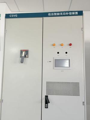 China 400kVar 400V TSC SVG Hybrid Power Factor Correction Panel Electrical Equipment for sale