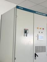 China 100kVar 400V Low Voltage Electrical Equipment PFC Cabinet Hybrid Power Factor Correction for sale
