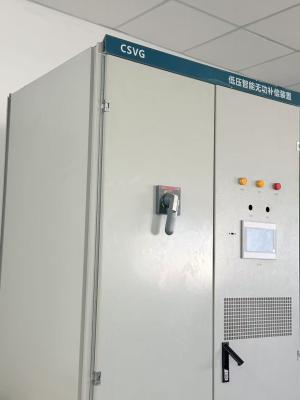 China 100kVar 400V Low Voltage Electrical Equipment PFC Cabinet Hybrid Power Factor Correction for sale