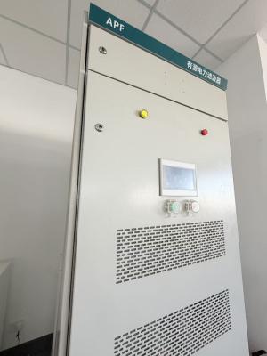 China 700A 400V Low Voltage Electrical Equipment 3 Phase Active Harmonic Filter Cabinet for sale