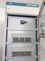 China 400V Industrial AHF Cabinet 600‑800A For Harmonic And Unbalance Correction for sale