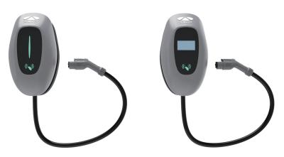 China Three Phase AC Type 1 EV Charger , 22kW 400V Waterproof Fast Charger For EV for sale