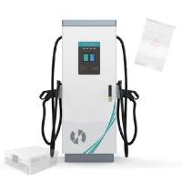 China 22kW 400V Three Phase EV Charger Type 2 AC Electric Car Charger for sale
