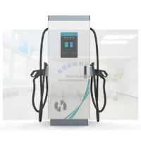 China 22kW 400V Three Phase Wall Mounted AC EV Charger GB/T Socket RFID Commercial Building for sale