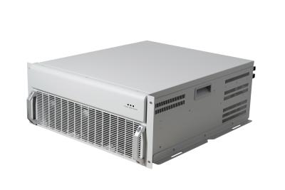 China Static Var Generator SVG 150kvar 400V Rack Mounted Power Quality Cabinet for Rail Transit Traction Substation for sale