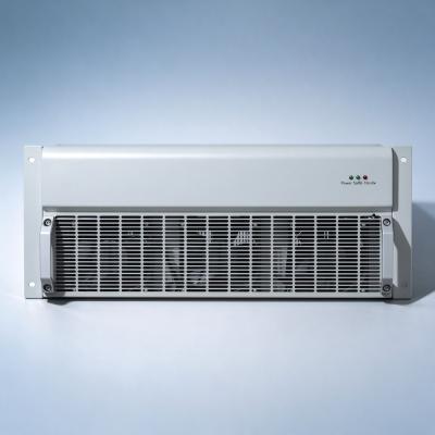 China Static Var Generator SVG 50kvar 400V Wall Mounted Reactive Compensation Unit for Solar PV Microgrid Project for sale