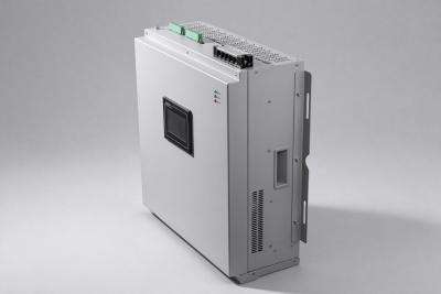 China Static Var Generator SVG 20kvar Wall Mounted Reactive Compensation Unit for Wastewater Treatment Plant for sale
