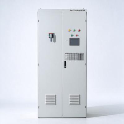 China Static Var Generator SVG 100kvar 400V Three Phase Reactive Power Cabinet for Petrochemical Plant for sale