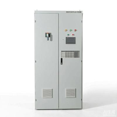 China Static Var Generator SVG 25kvar  Modular Cabinet Power Factor Correction for Textile Factory for sale