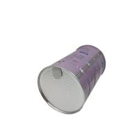 China 500g Eco - Friendly Empty Tin Containers Packaging Infant Formula Milk Powder for sale